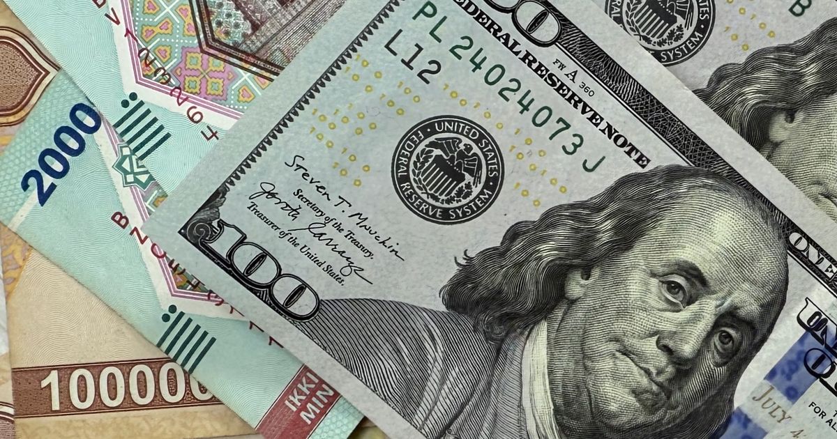Where to exchange dollars in Tashkent today: best rates